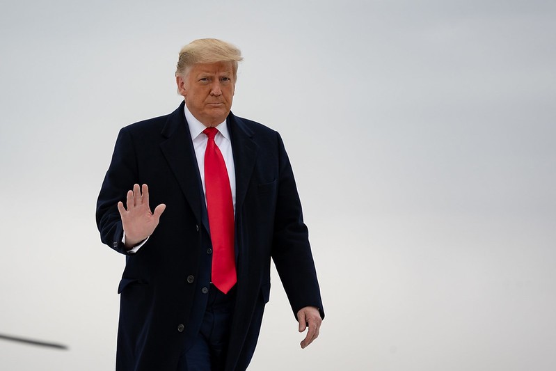 Trump Gearing Up to Show Iran the True Power of American Resolve ...