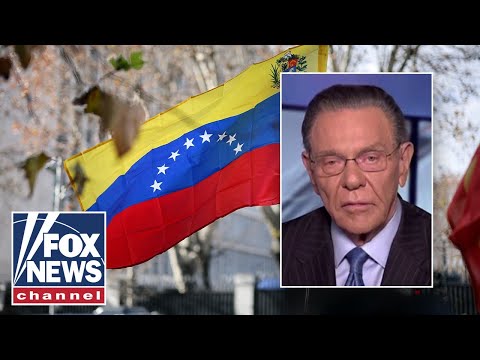 Venezuela Crisis: General Keane Exposes Thug Rule - Political Action ...