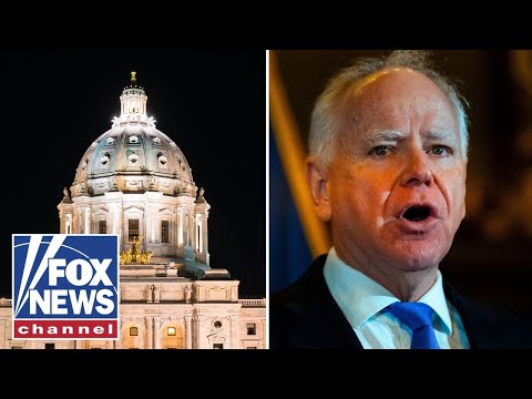 Walz Slammed for Ineffective Response to Minnesota Fraud Scandal ...