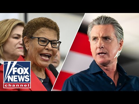 LA's Shocking 'Let It Burn' Policy Exposed Amid Wildfire Chaos ...