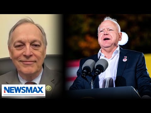 Minnesota Fraud Claims: Dems Avoid the Truth, Says Rep. Biggs ...