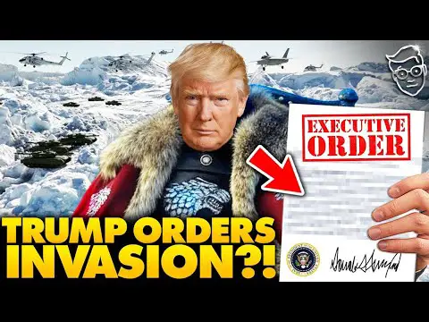 Trump's Greenland Plans Spark Controversy Amid NATO Tensions ...