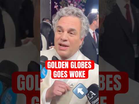 Hollywood's Golden Globes: A Stage for Political Grandstanding ...
