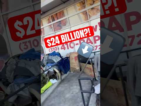 California's $24 Billion Homelessness Fail: Where Did the Money Go ...
