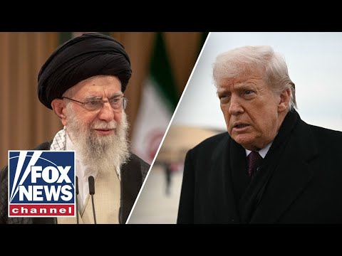 Trump's Demands Force Iran to Close Skies - Political Action Alerts News