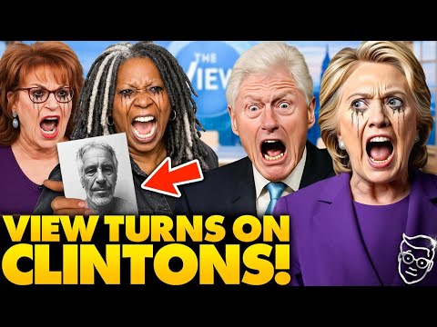 Left-Wing Hosts Demand Clintons Face Epstein Questions Amid Contempt ...