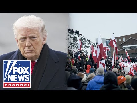 Trump's Message on Greenland Finally Decoded by Ex-Advisor - Political ...