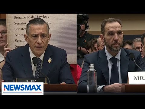 Darrell Issa Blasts Jack Smith Over Controversial Surveillance Tactics ...