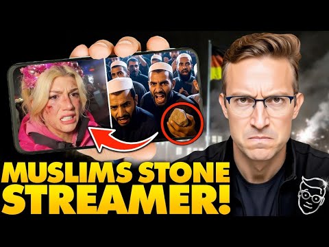 Feminist's Risky Stunt Among Muslims Sparks Chaos in Live Stream ...