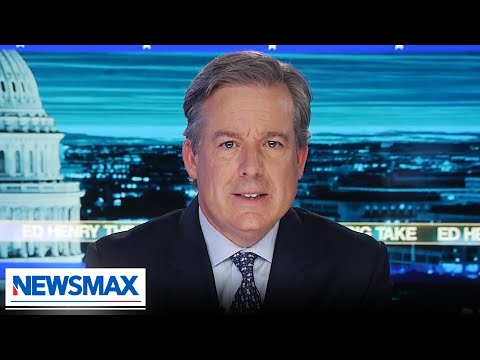 Ed Henry Proves the Haters Wrong with Stunning Comeback - Political ...