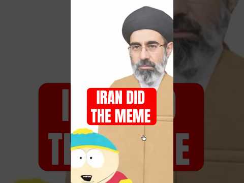 Iran's Cardboard Ayatollah: A Symbol of Regime's Laughable Decline ...