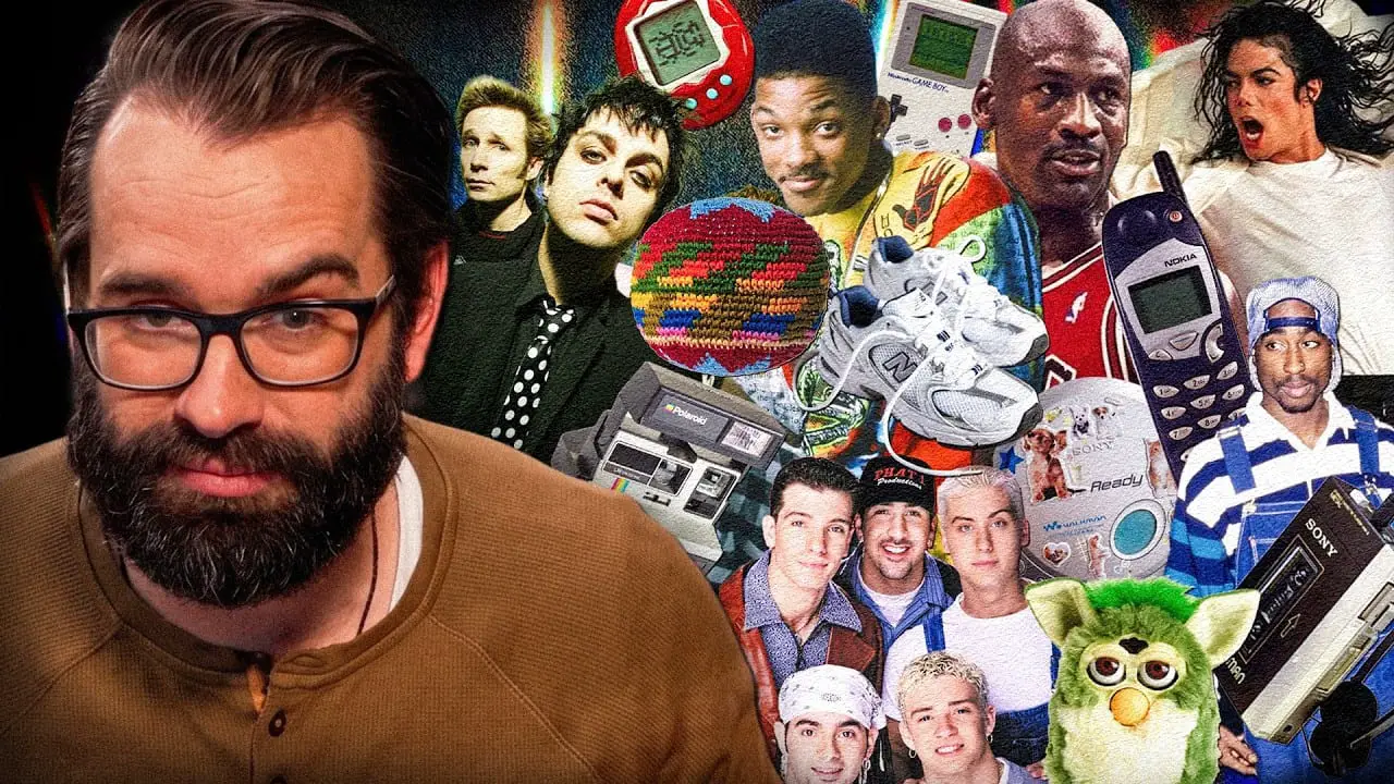 90s Comeback Is a Red Flag: Nostalgia Masks Civic Collapse - Political ...