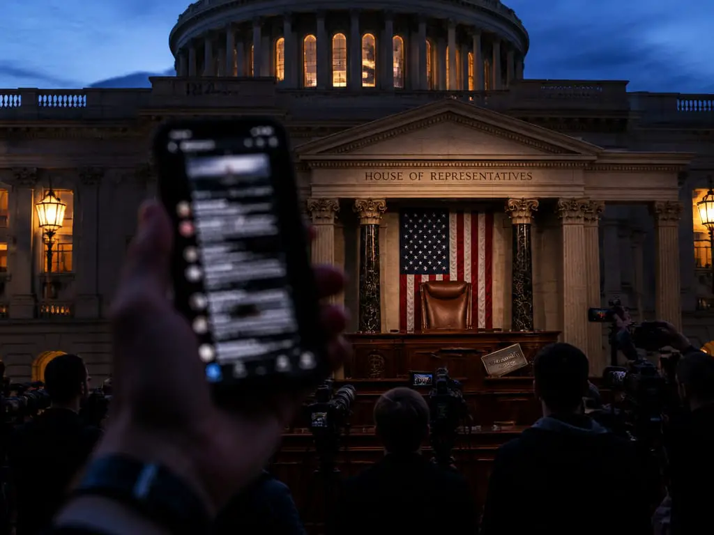 Trump Calls on House to Expel Rep. Jamie Raskin — Will GOP Act ...