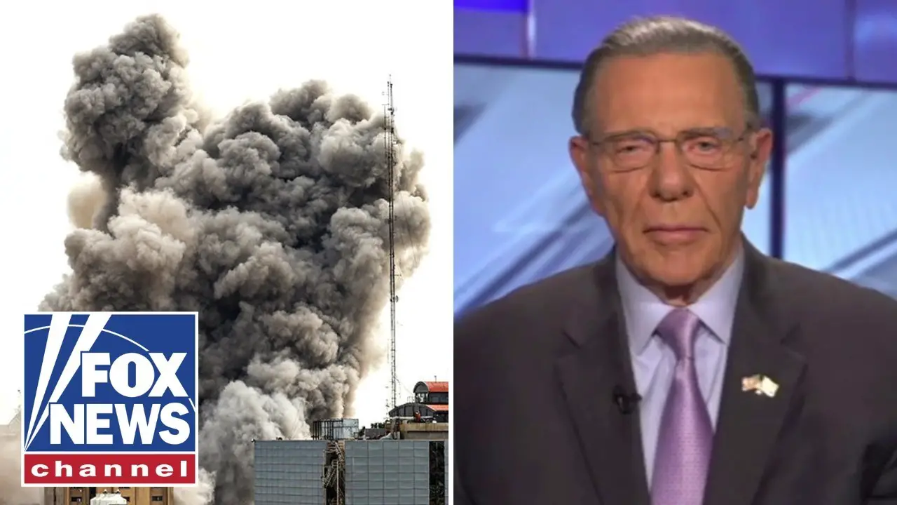 Gen. Jack Keane (Ret.): Verify Iran or the U.S. Will Take Action ...