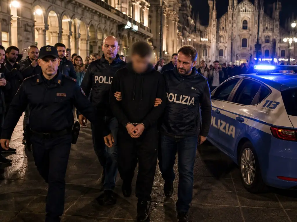 Milan Arrests 21-Year-Old Over ISIS Praise, Plot to Copy Modena ...