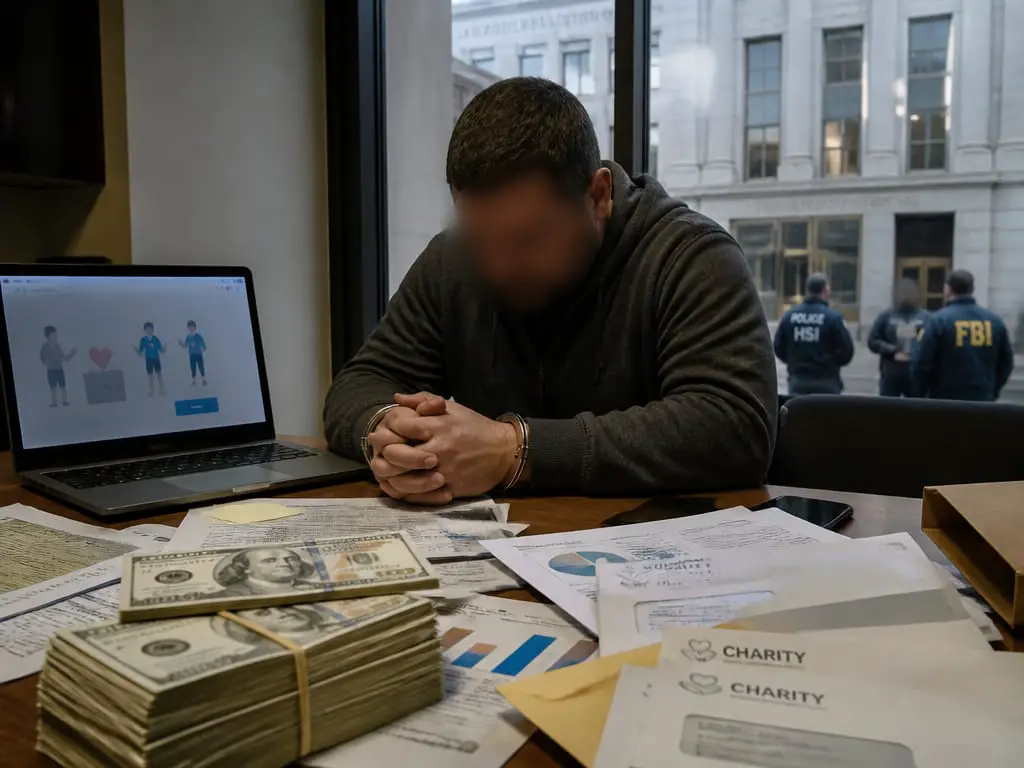 San Diego Man Accused of Pocketing Charity Cash and Funding Hamas ...
